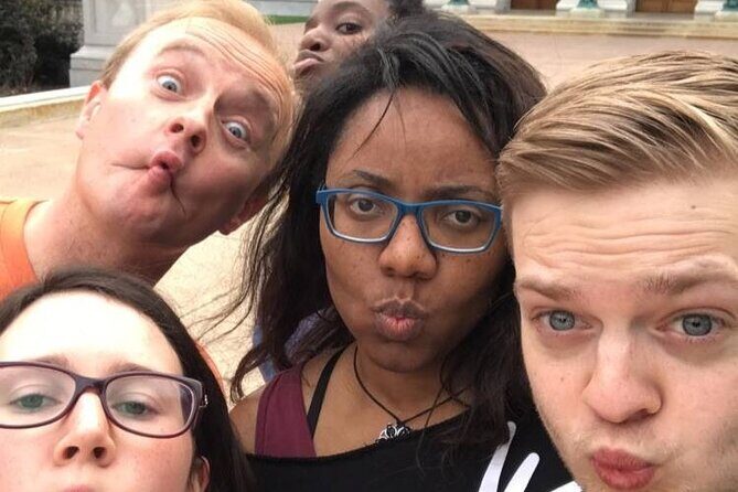 Scavenger Hunt in Chattanooga by Wacky Walks - The Value of a Scavenger Hunt Tour