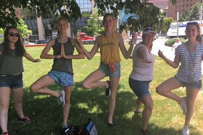 Scavenger Hunt in Chattanooga by Wacky Walks - The Actual Experience: What It’s Like