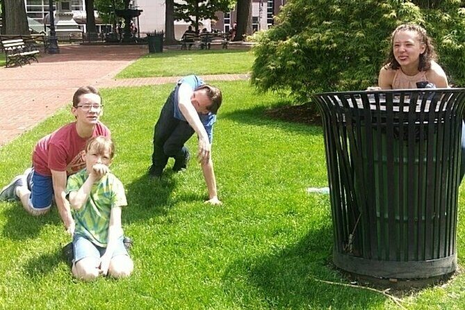 Scavenger Hunt in Chattanooga by Zombie Scavengers - Practical Details for Travelers