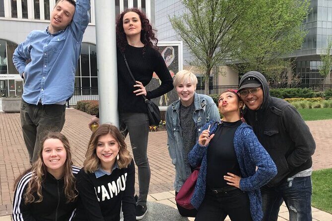 Scavenger Hunt in Columbia by Crazy Dash - Practical Tips for Participants