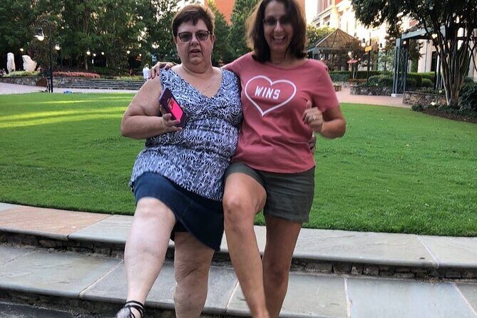 Scavenger Hunt in Columbia by Wacky Walks - Detailed Breakdown of the Itinerary