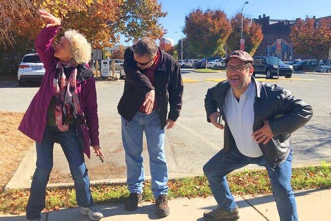 Scavenger Hunt in Columbia by Wacky Walks - FAQ