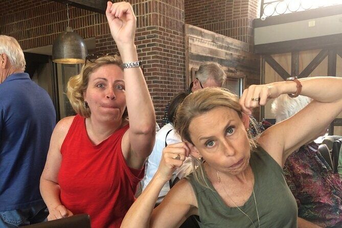 Scavenger Hunt in Columbus by Wacky Walks - Key Points