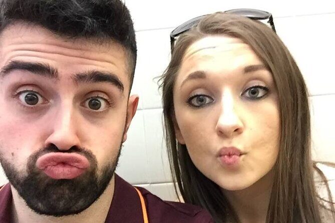 Scavenger Hunt in Columbus by Wacky Walks - The Experience’s Practical Details