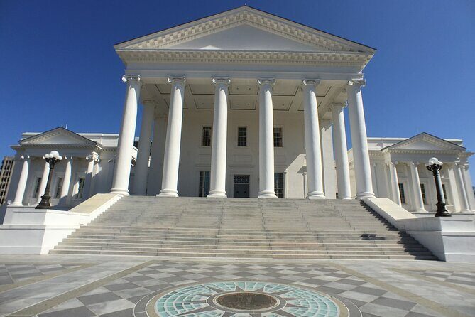 Scavenger Hunt in Downtown Richmond / Capitol Square - Key Points