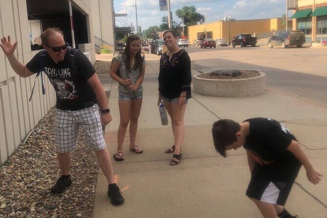 Scavenger Hunt in El Paso by Operation City Quest - FAQs