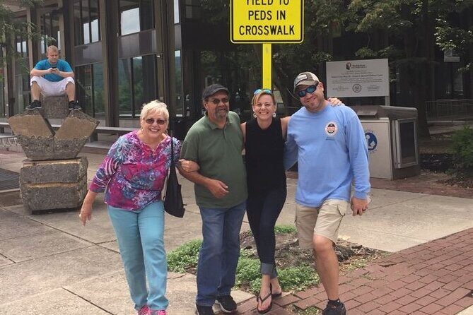 Scavenger Hunt in Gainesville by Wacky Walks - The Value This Tour Offers