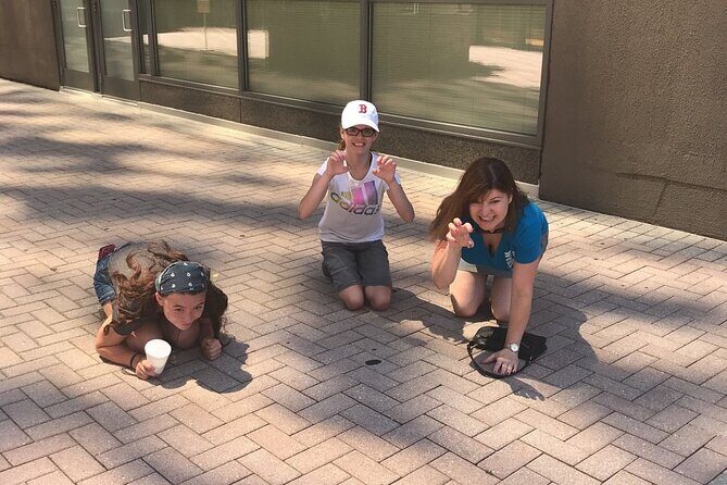 Scavenger Hunt in Gainesville by Wacky Walks - FAQ