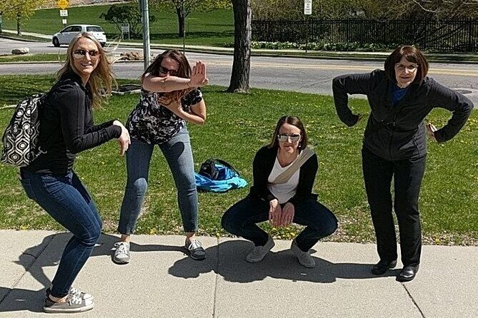 Scavenger Hunt in Grand Rapids by Zombie Scavengers - Introducing the Zombie Scavengers Adventure in Grand Rapids