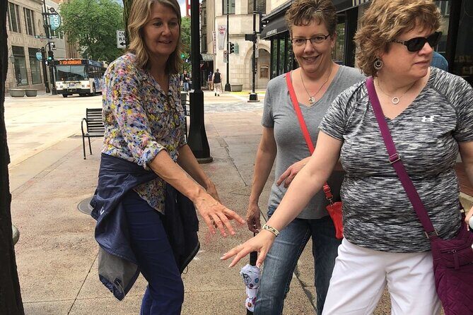 Scavenger Hunt in Greenville by Crazy Dash - Accessibility and Suitability