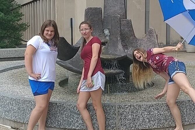 Scavenger Hunt in Harrisburg by Zombie Scavengers - Meeting Point and Logistics