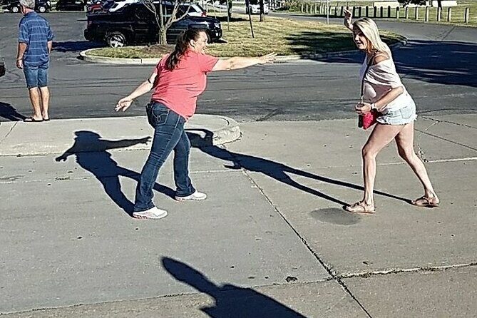 Scavenger Hunt in Harrisburg by Zombie Scavengers - How the Experience Looks in Action