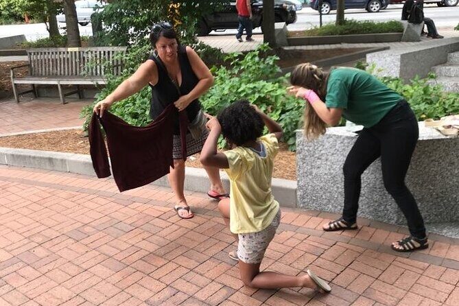 Scavenger Hunt in Harrisburg by Zombie Scavengers - Overall Value and Authenticity