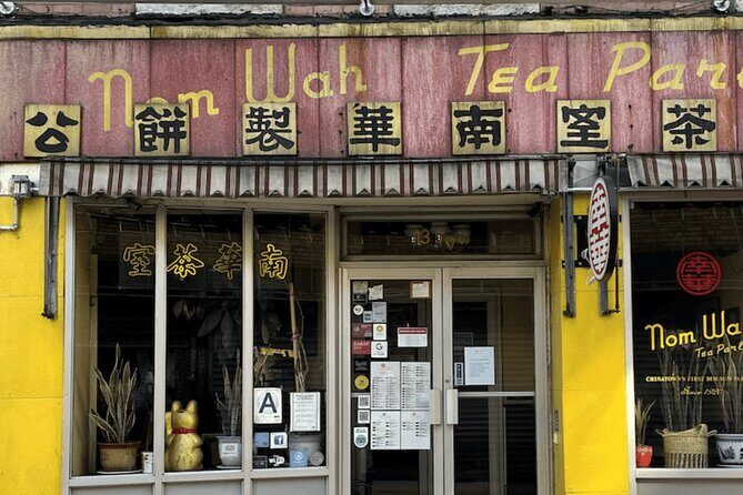 Scavenger Hunt in Hidden Treasures of Chinatown NYC - Introduction