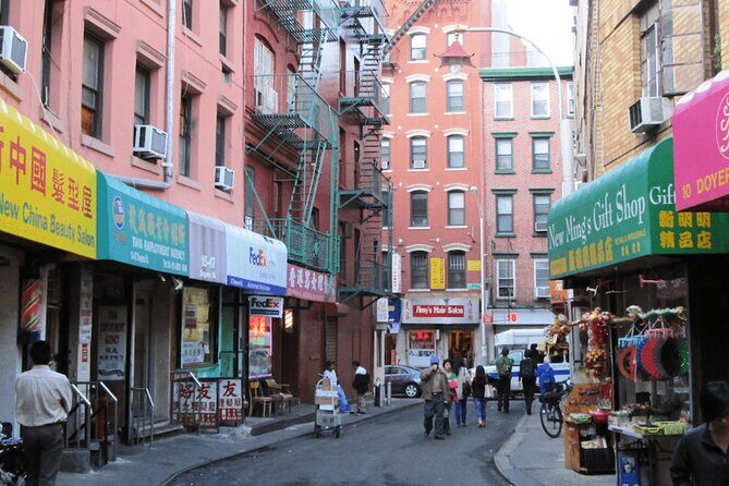 Scavenger Hunt in Hidden Treasures of Chinatown NYC - What’s Included and What’s Not