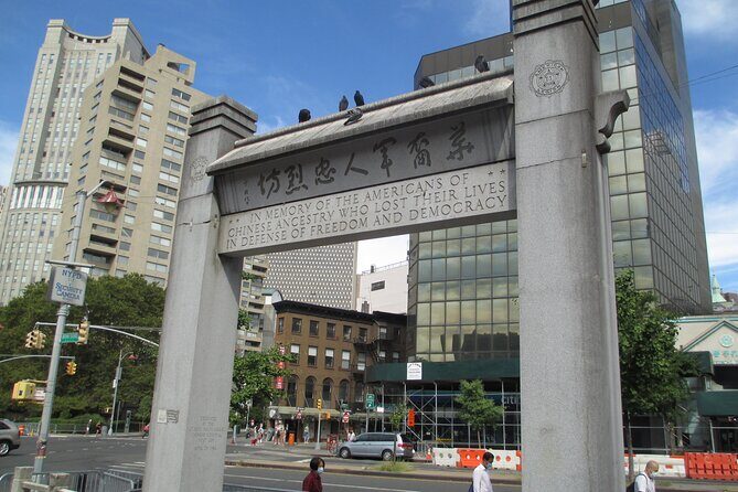 Scavenger Hunt in New York City's Chinatown and Little Italy - The Experience Youll Receive