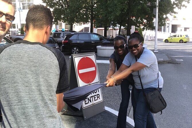 Scavenger Hunt in Norfolk by Zombie Scavengers - Key Points