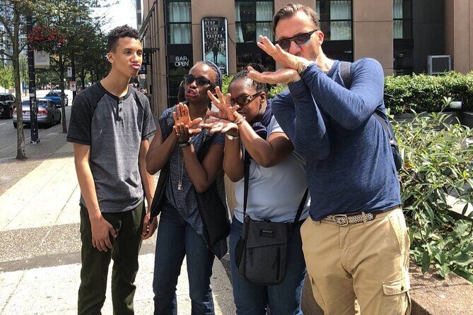 Scavenger Hunt in Providence by Operation City Quest - Understanding the Experience