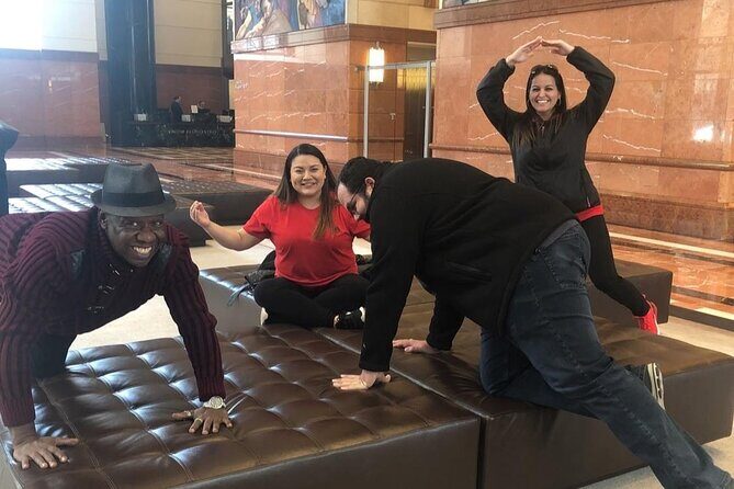Scavenger Hunt in Raleigh by Zombie Scavengers - A Closer Look at the Experience