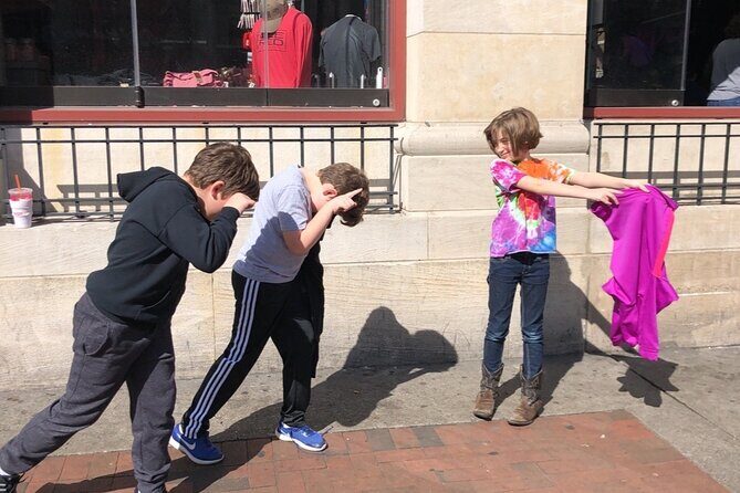 Scavenger Hunt in Raleigh by Zombie Scavengers - Frequently Asked Questions