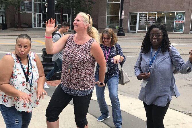 Scavenger Hunt in Salt Lake City by Crazy Dash - What is the Crazy Dash Salt Lake City experience?
