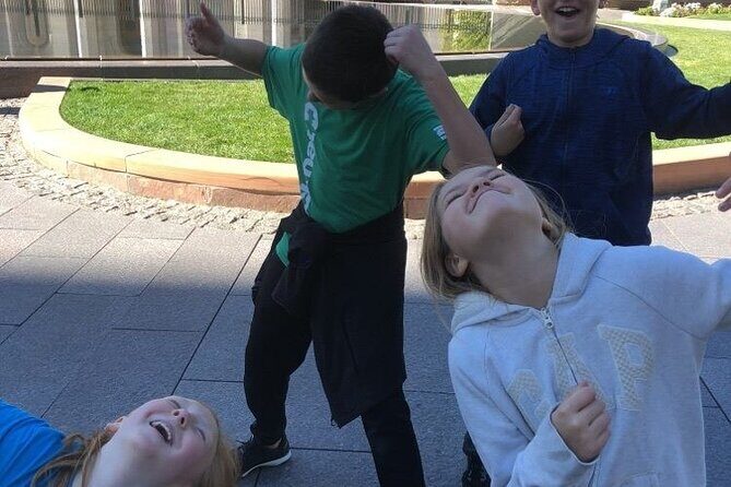 Scavenger Hunt in Salt Lake City by Crazy Dash - The value of the experience
