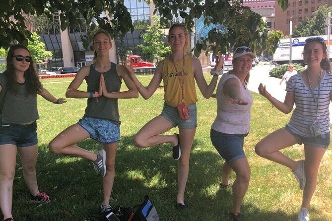 Scavenger Hunt in Salt Lake City by Crazy Dash - The Sum Up