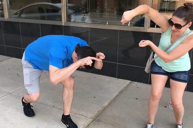 Scavenger Hunt in San Antonio by Crazy Dash - The Value of This Tour