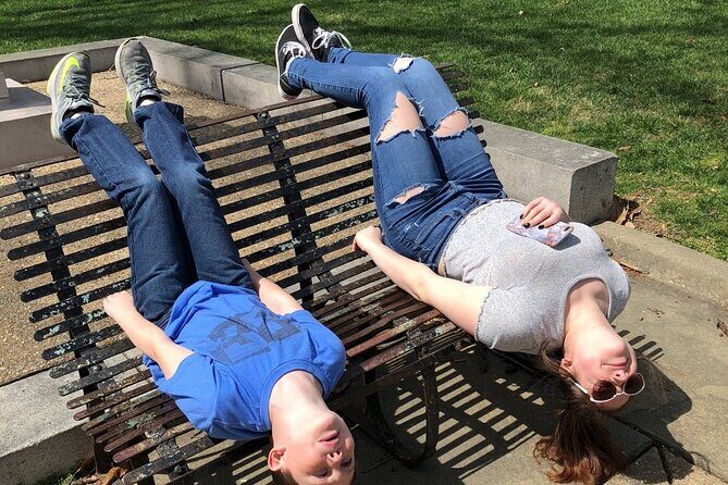 Scavenger Hunt in Savannah by Zombie Scavengers - Who Should Try This Experience?