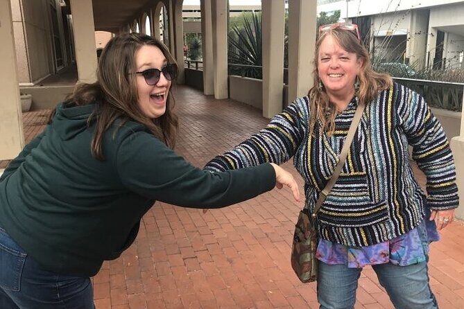 Scavenger Hunt in Scottsdale by Zombie Scavengers - The Itinerary and Experience Details