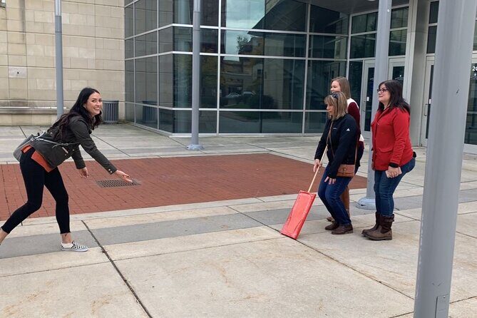Scavenger Hunt in St. Louis by 3Quest Challenge - FAQs