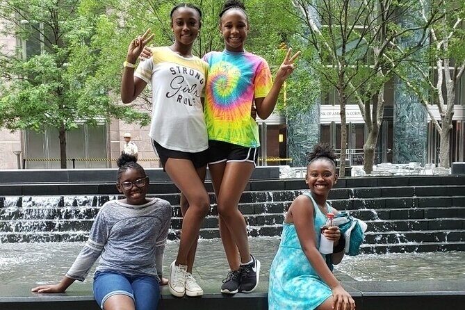 Scavenger Hunt in Tampa by 3Quest Challenge - Key Points