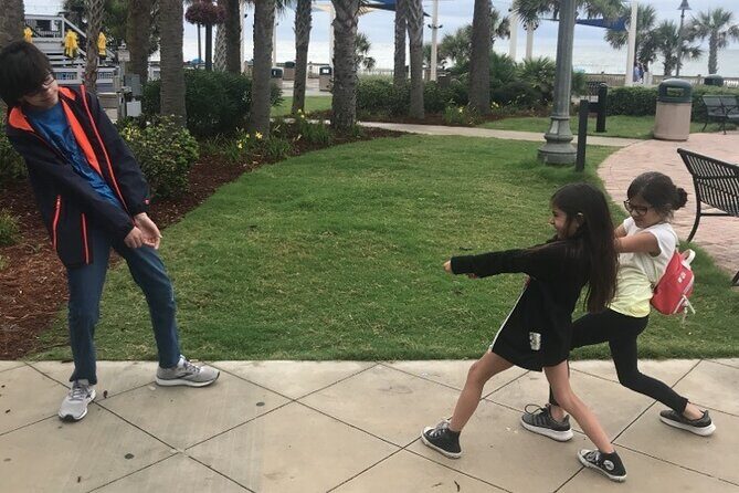 Scavenger Hunt in Tampa by 3Quest Challenge - Final Thoughts