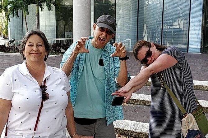 Scavenger Hunt in Tampa by Zombie Scavengers - Experience Quality and Considerations