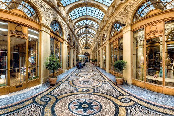 Scavenger Hunt in the Covered Passages of Paris - FAQ