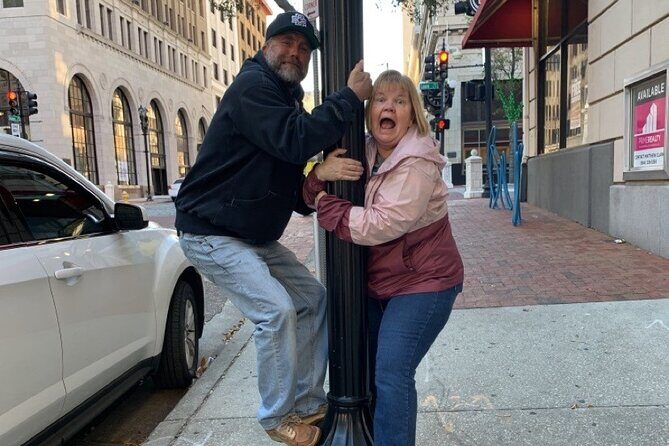 Scavenger Hunt in Thunder Bay by Zombie Scavengers - Exploring Thunder Bay Through a Zombie-Lite Lens