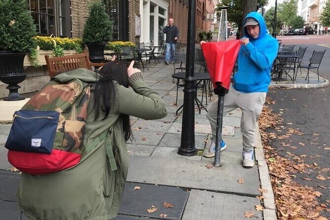 Scavenger Hunt in Thunder Bay by Zombie Scavengers - FAQs