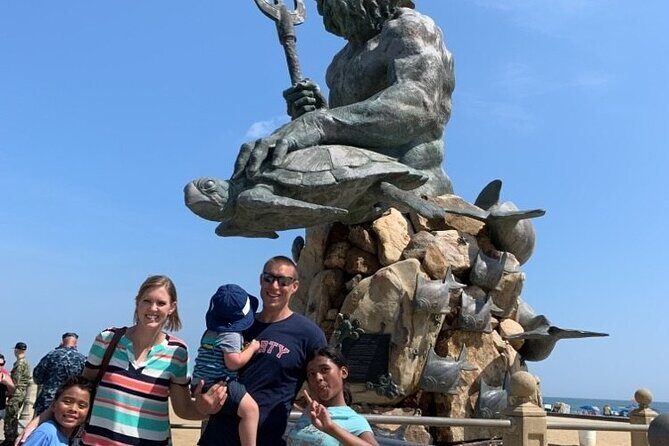 Scavenger Hunt in Virginia Beach by 3Quest Challenge - A Fun and Flexible Way to Explore Virginia Beach