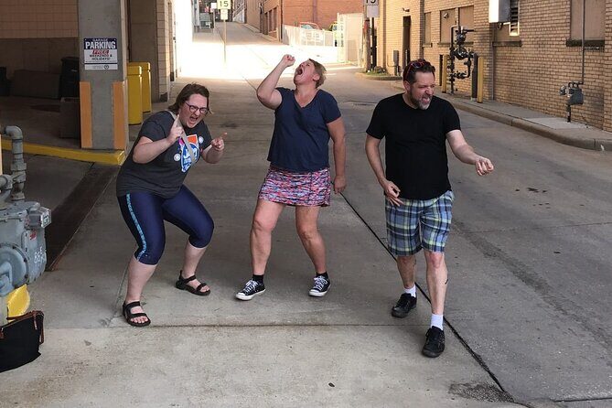 Scavenger Hunt in Virginia Beach by Operation City Quest - The Sum Up