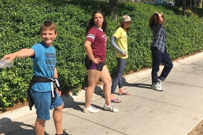 Scavenger Hunt in Wilmington by Wacky Walks - The Sum Up