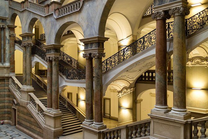 Scavenger hunt through Munich - the slightly different city tour - The Bottom Line