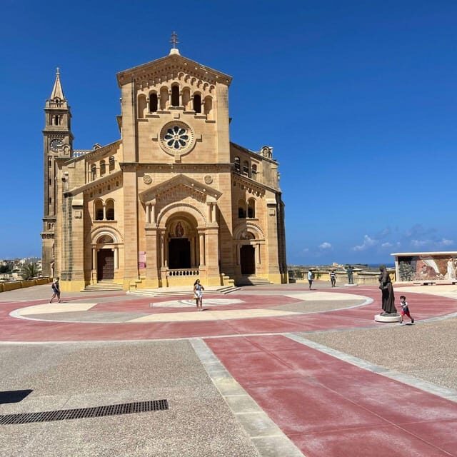 Sceneries of Gozo: Complete Panoramic Tour in PORTUGUESE - The Value of the Tour