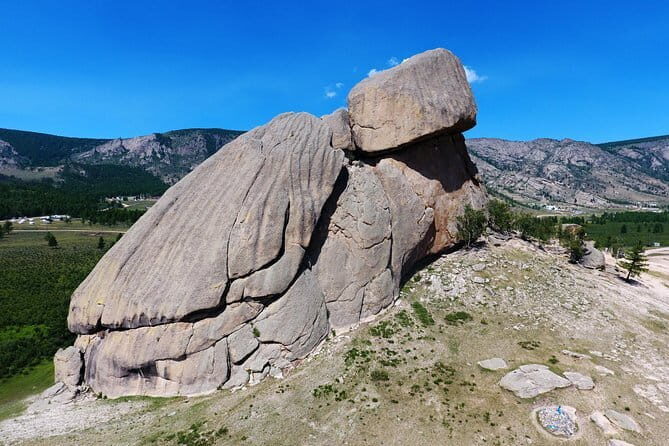 Scenes of National Parks - Key Points