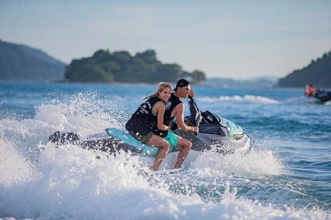 Scenic 9 Island Jet Ski Ride with Monkey Spotting from Phuket - Introduction