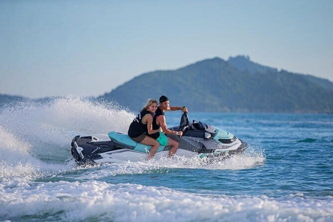Scenic 9 Island Jet Ski Ride with Monkey Spotting from Phuket - What Makes This Tour Stand Out