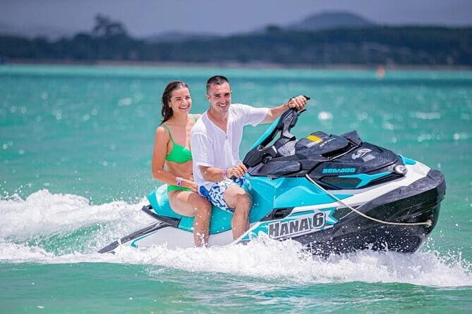 Scenic 9 Island Jet Ski Ride with Monkey Spotting from Phuket - Pricing and Value Analysis