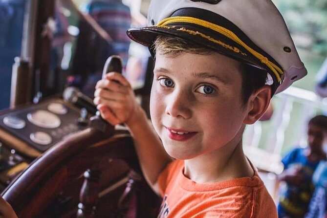 Scenic Adventure Cruise - Key Points