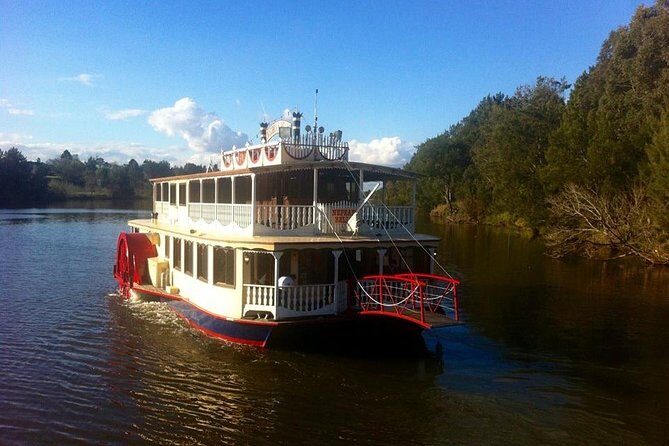 Scenic Adventure Cruise - What You Can Expect on the Itinerary