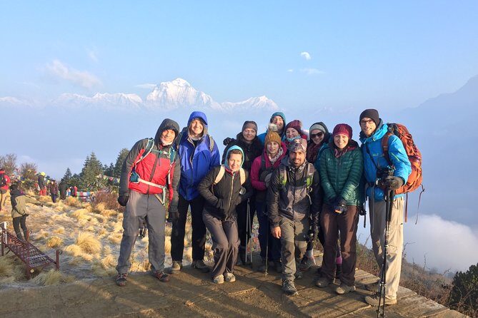 Scenic Adventure: Group Joining 2-Day Poon Hill Trek Tour - Exploring the Scenic Adventure: Group Joining 2-Day Poon Hill Trek Tour