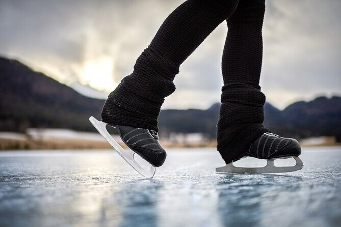 Scenic Anchorage Ice Skating and Picnic Experience - Key Points for the Anchorage Ice Skating and Picnic Experience